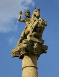 Jupiter Columns and the Maintaining of Cosmic Balance – Druid Hearth ...